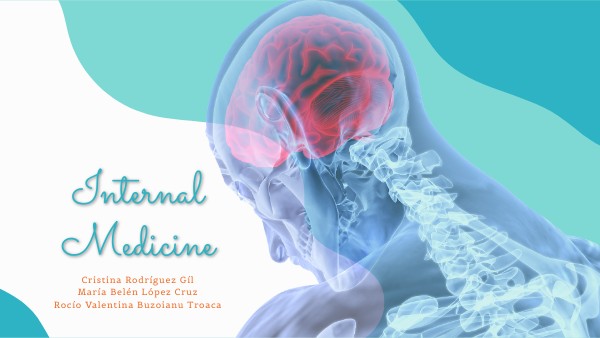 INTERNAL MEDICINE