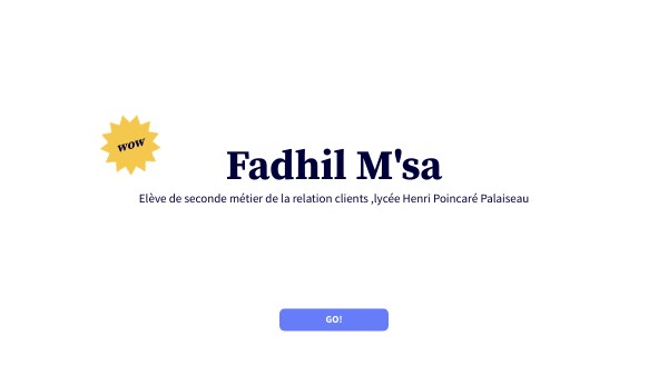 Plan de travail PFMP2