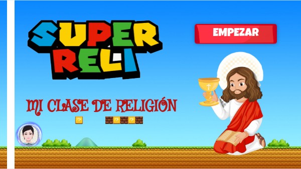 SUPER RELI - INICIO | Genially