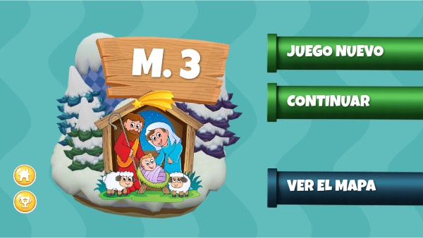 SUPER RELI - MUNDO 3 | Genially