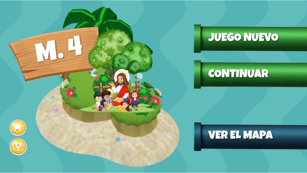 SUPER RELI - MUNDO 4