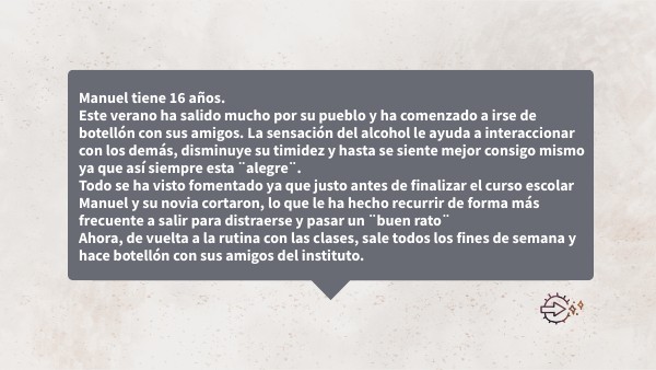 ESCAPE ROOM ALCOHOL | Genially