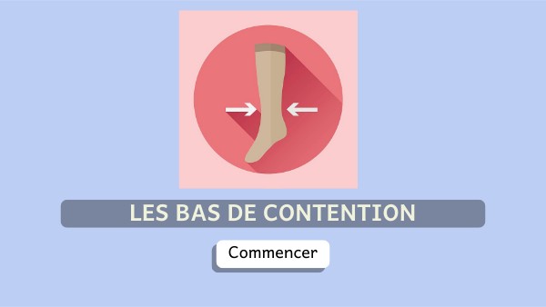 Les bas de contention | Genially