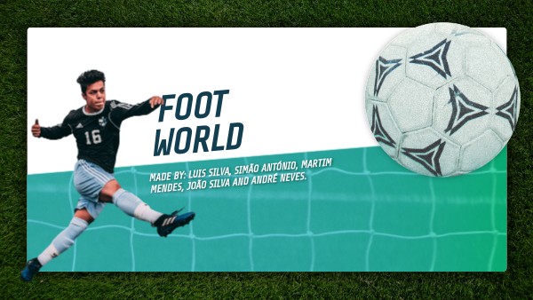 Foot World