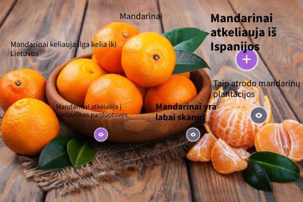 mandarinai
