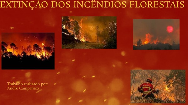 FIRE PRESENTATION | Genially