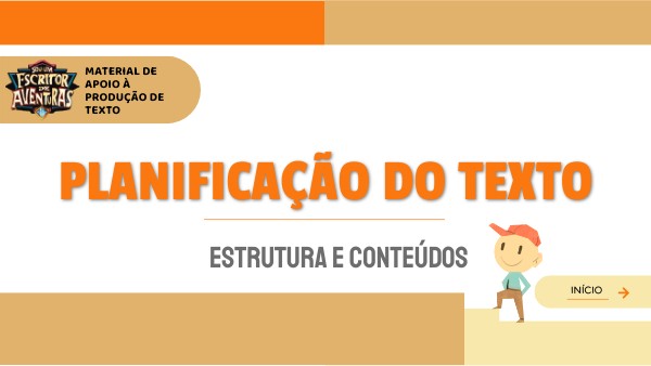 Material de Apoio - Texto Narrativo | Genially