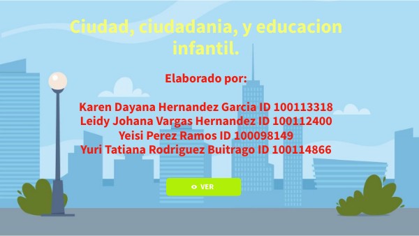 mentefacto | Genially