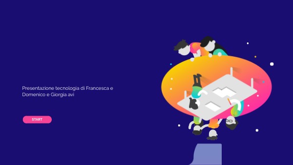 VIBRANT FLIPPED CLASSROOM PRESENTATION | Genially