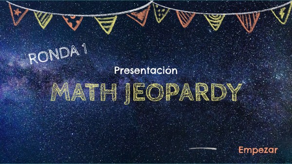 RONDA 1 SEXTO GRADO | Genially