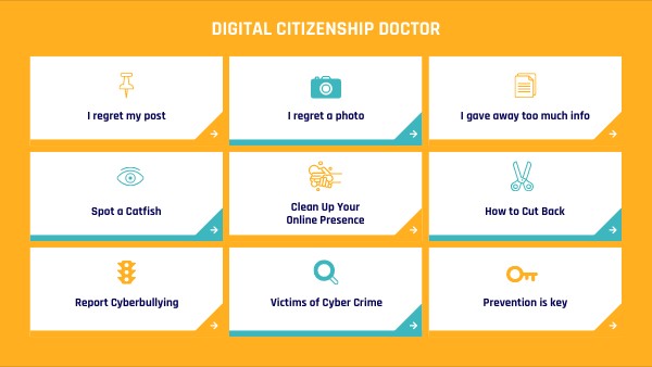 Digital Citizenship Doctor
