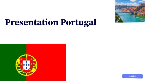 PRESENTATION Portugal