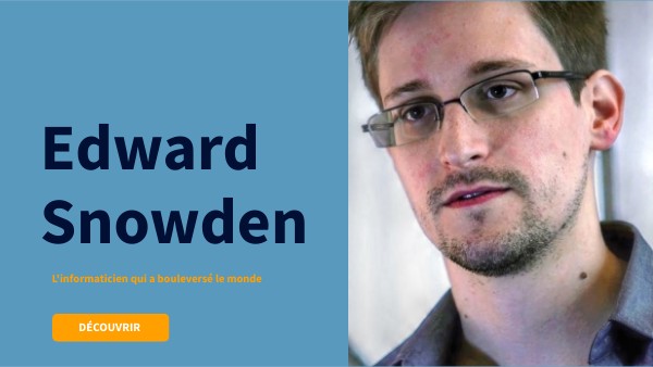 Edward Snowden