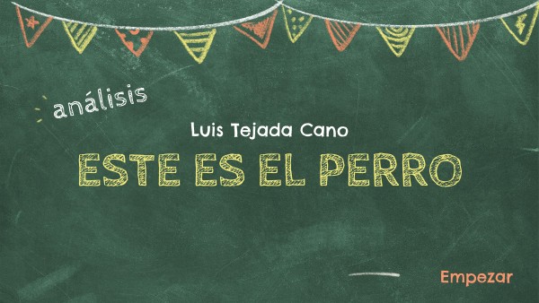 Este es el perro