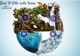 API E BIODIVERSITÀ, FONDAMENTALI PER LA VITA SULLA TERRA | Genially