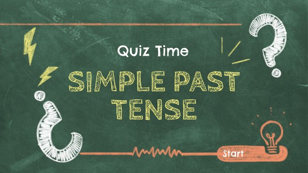 SIMPLE PAST TENSE