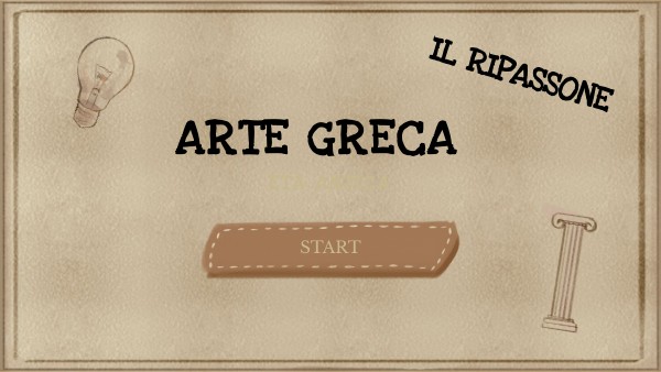 Età antica - Scultura | Genially