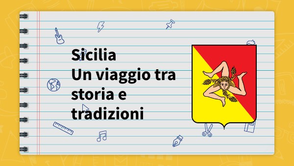 Guida viaggio d'istruzione in Sicilia_ | Genially