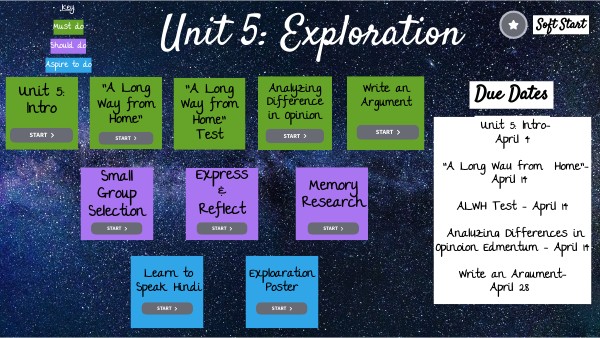 Unit 5 - Student Copy