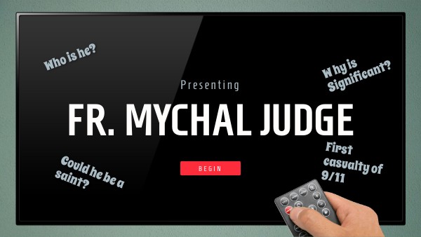 Mychal judge PRESENTATION
