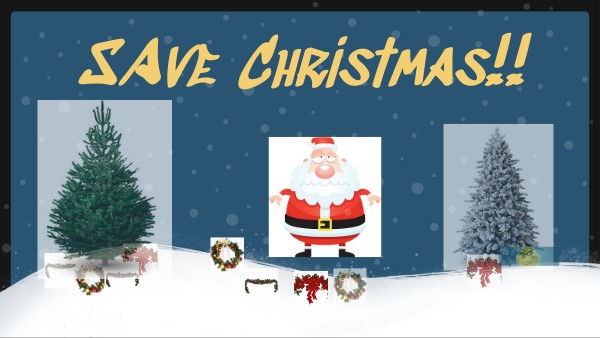 Save Christmas
