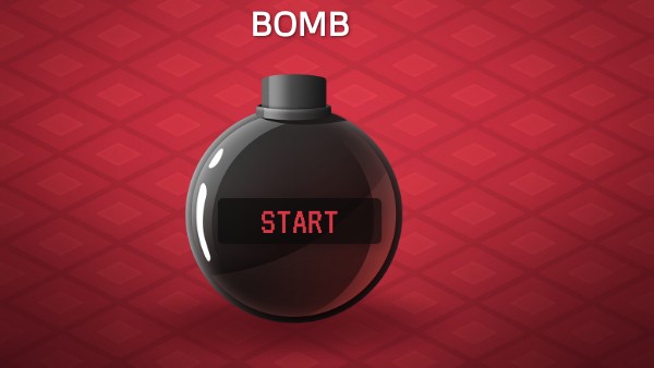BOMB escape game
