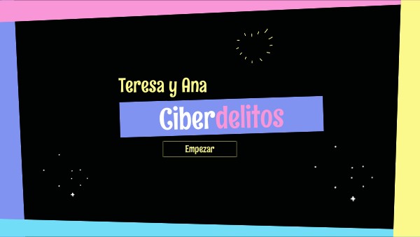 Digi Teresa y Ana Sexting | Genially