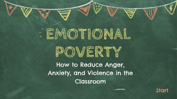 Emotional Poverty | Genially
