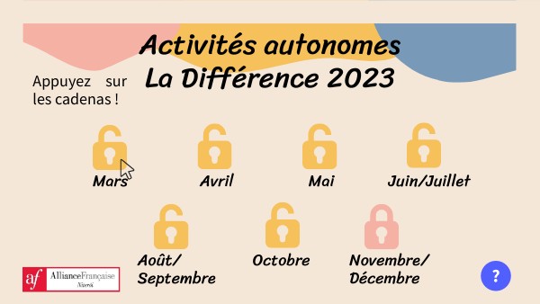 Portail - La Différence 2023