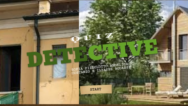 DETECTIVE QUIZ | Genially