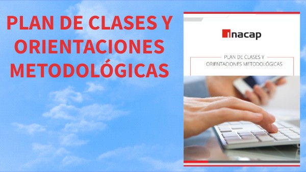 Plan De Clases Y Orientaciones Metodológicas | Genially