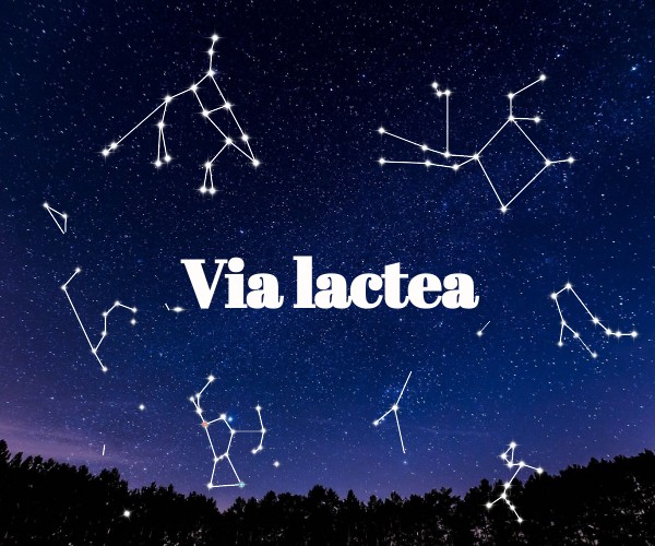 Via lactea | Genially