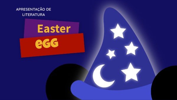 Easter egg | Genially