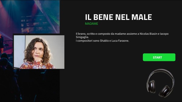 Madame il bene nel male | Genially