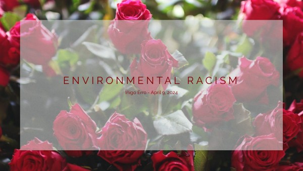 Environmental Racism