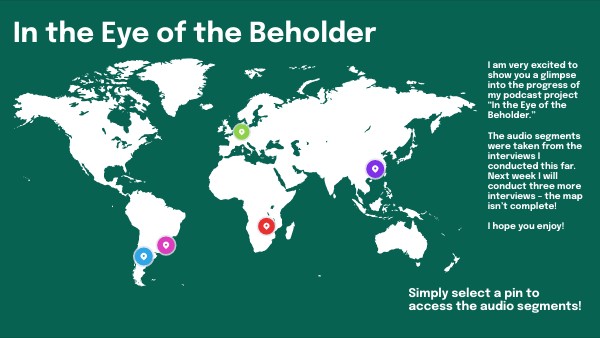 REGIONAL SPOTLIGHT INTERACTIVE MAP