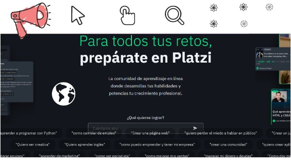 Imagen interactiva audios | Genially