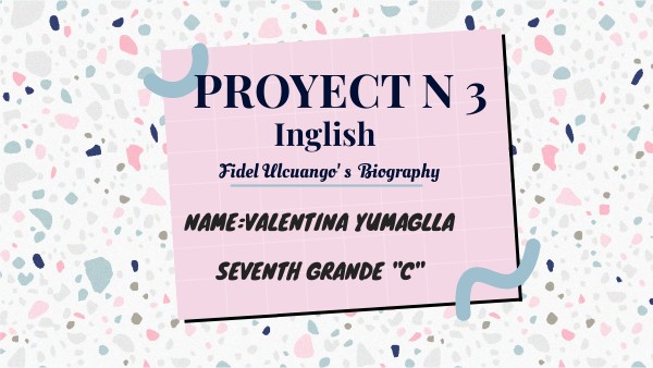 Biography | Genially