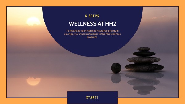 hh2 Wellness Program