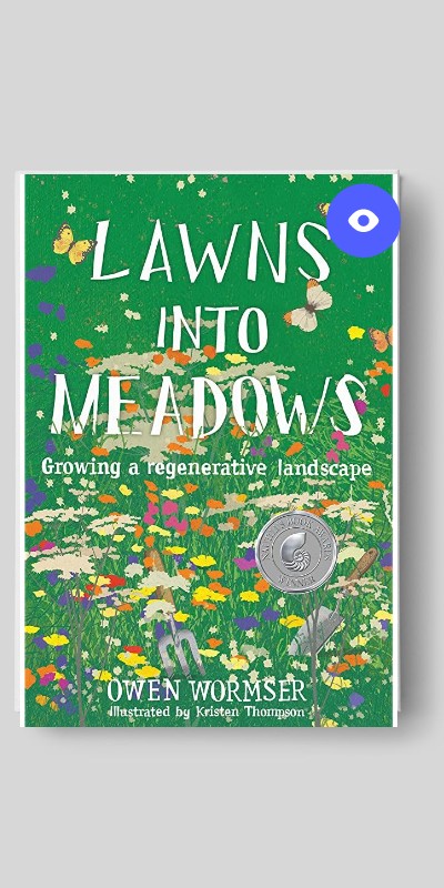 Lawns Into Meadows Infographic- Samantha Donnelly | Genially
