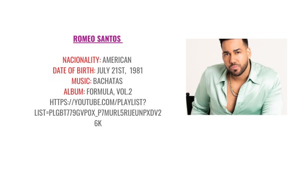 nationality | Genially