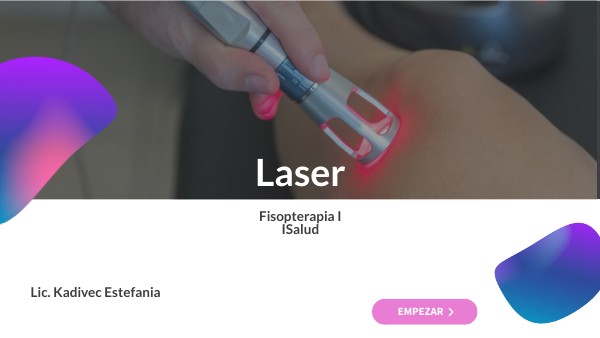 Laser | Genially