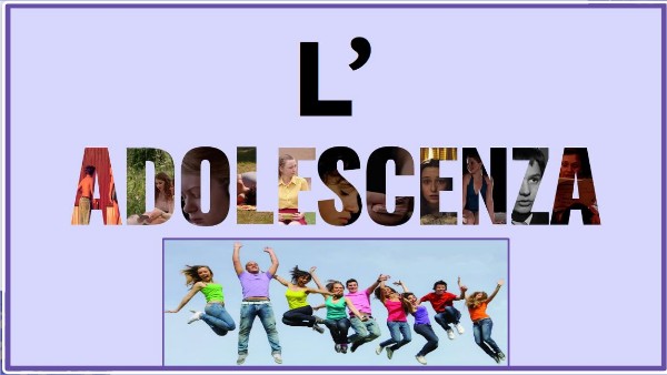 L'adolescenza | Genially