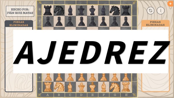 PRESENTACIÓN AJEDREZ | Genially