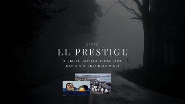 el prestige | Genially