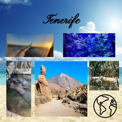 Tenerife | Genially