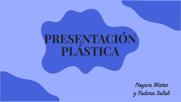 PLASTICA | Genially