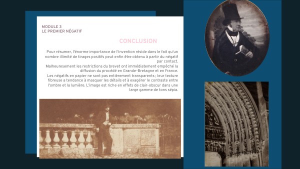 MODULE 3 : CONCLUSION