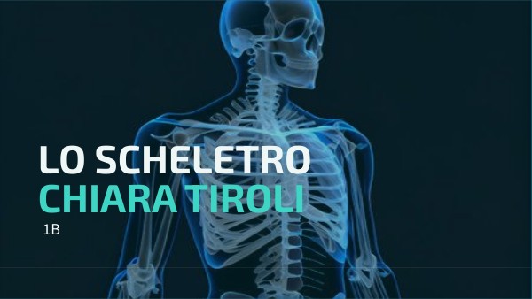 LO SCHELETRO
