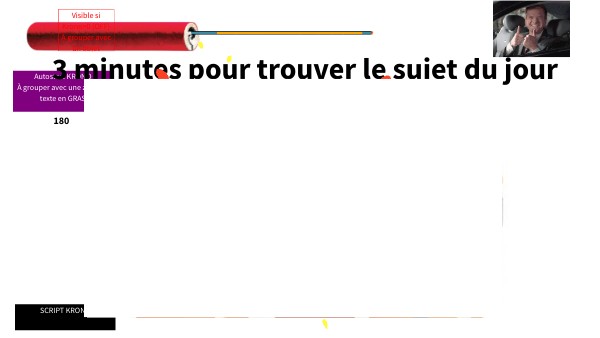 puzzle bruit